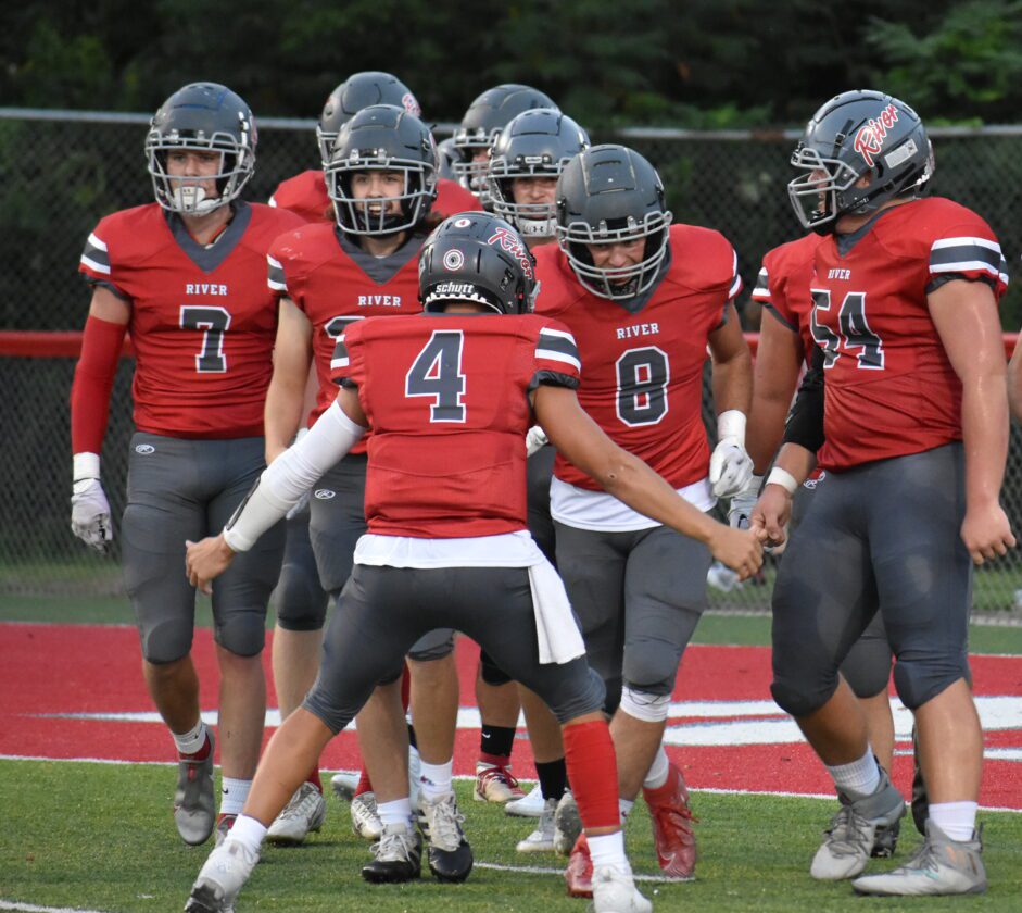 Meetin’ of the unbeaten’ as River hosts Barnesville | News, Sports ...